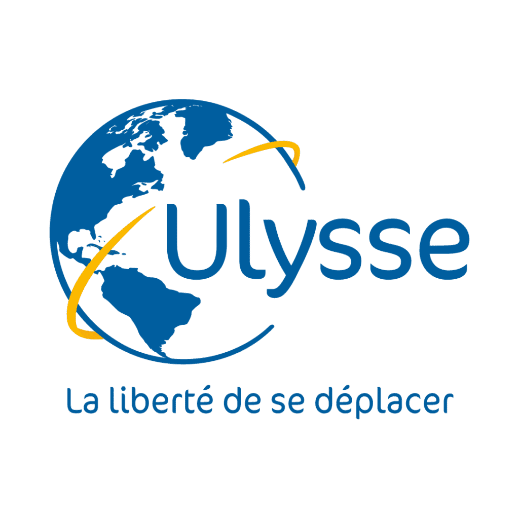 Ulysse dévoile son nouveau logo pour ses 25 ans